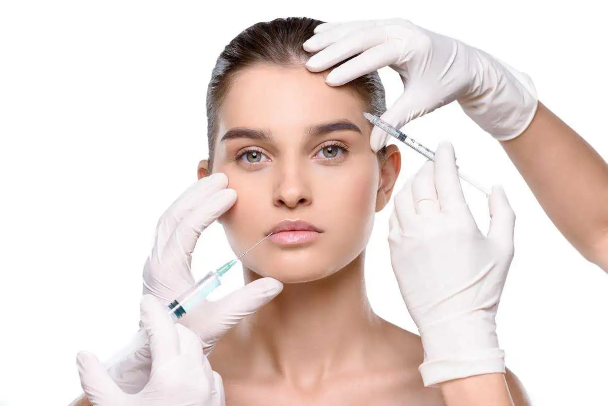 Most Common Botox Injection Areas for Treatment